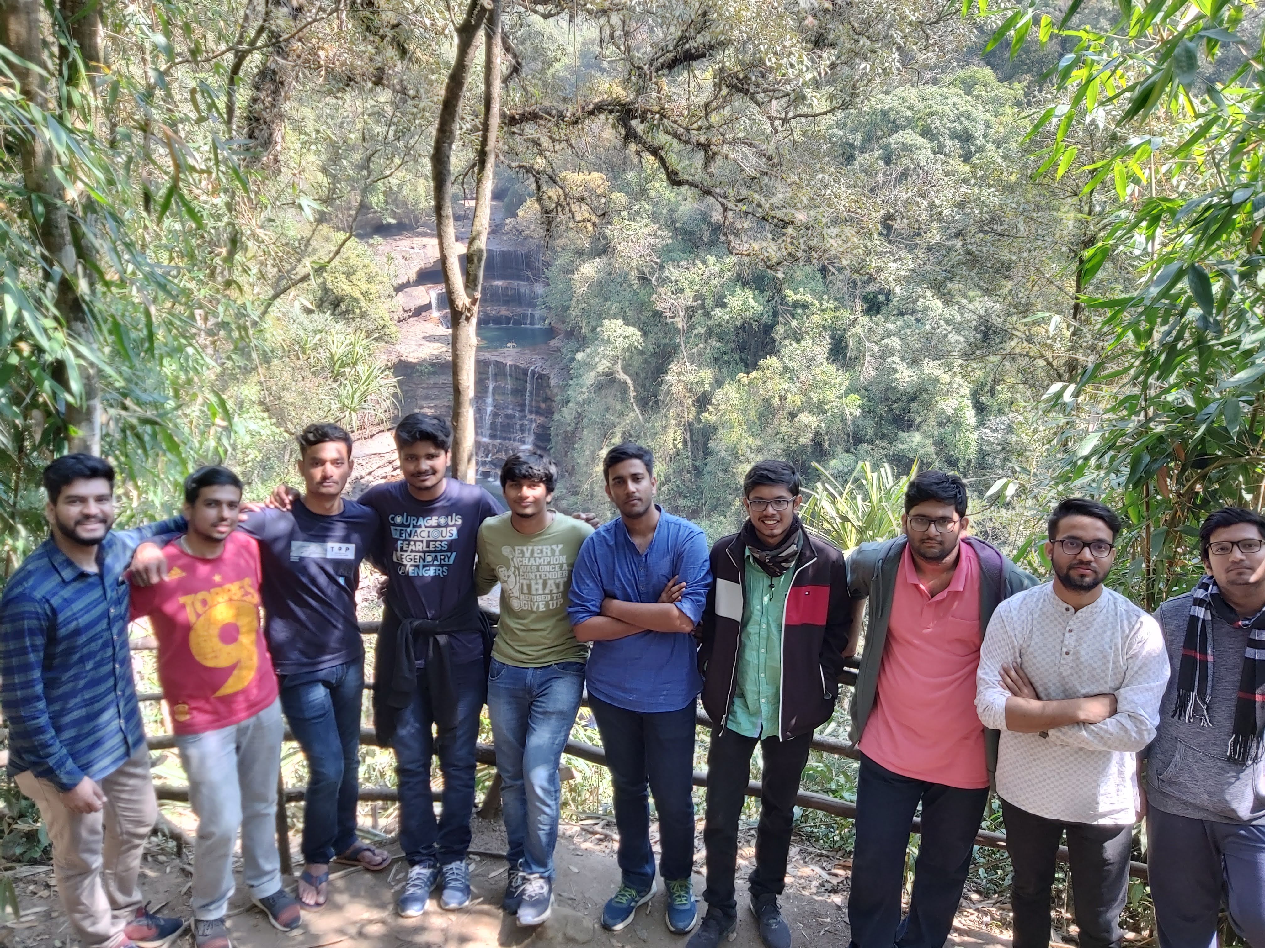 College Trip | Personal Website